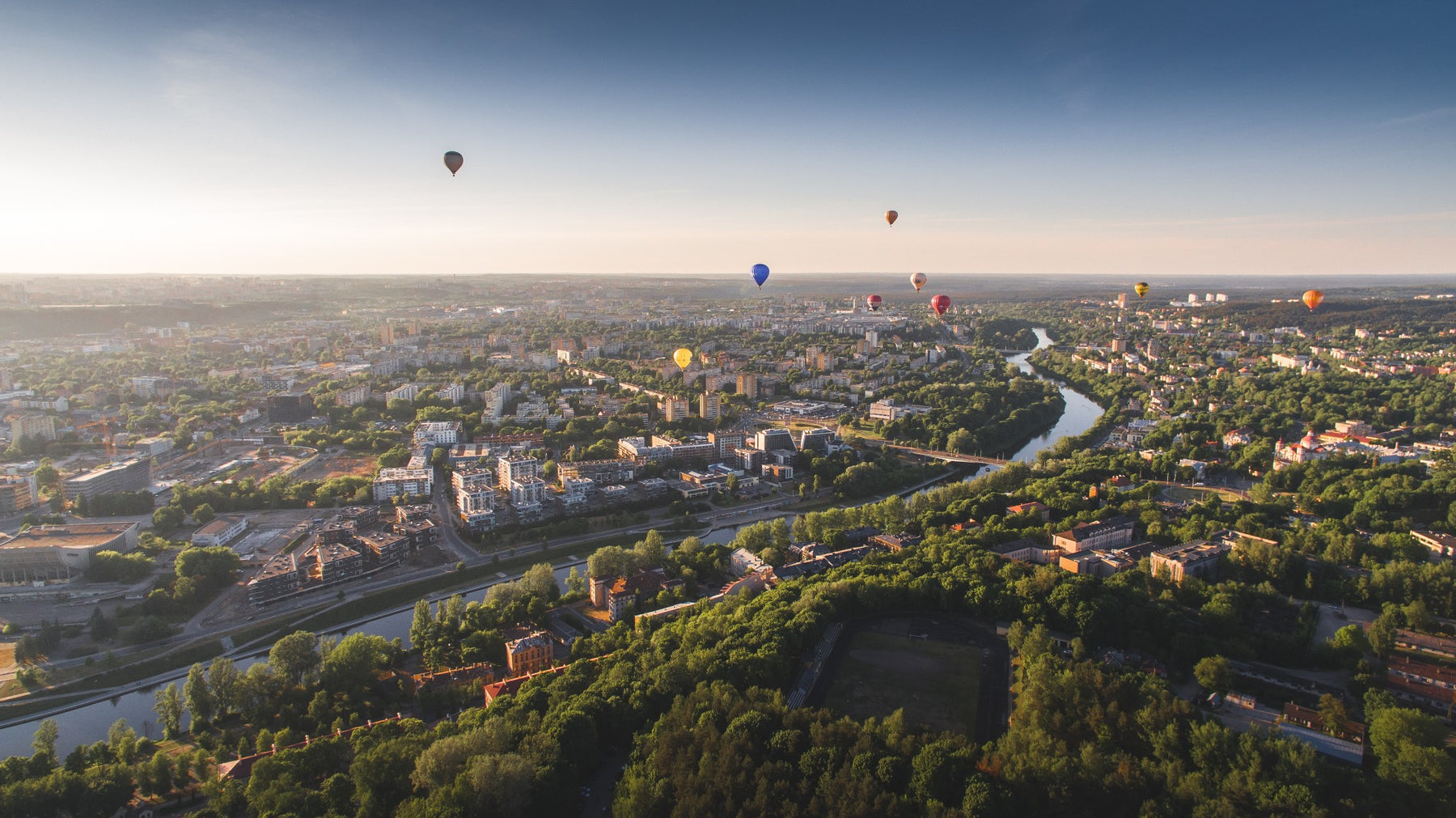 WHERE IS VILNIUS? | Location, Map & Quick History Guide – DISCOVER VILNIUS