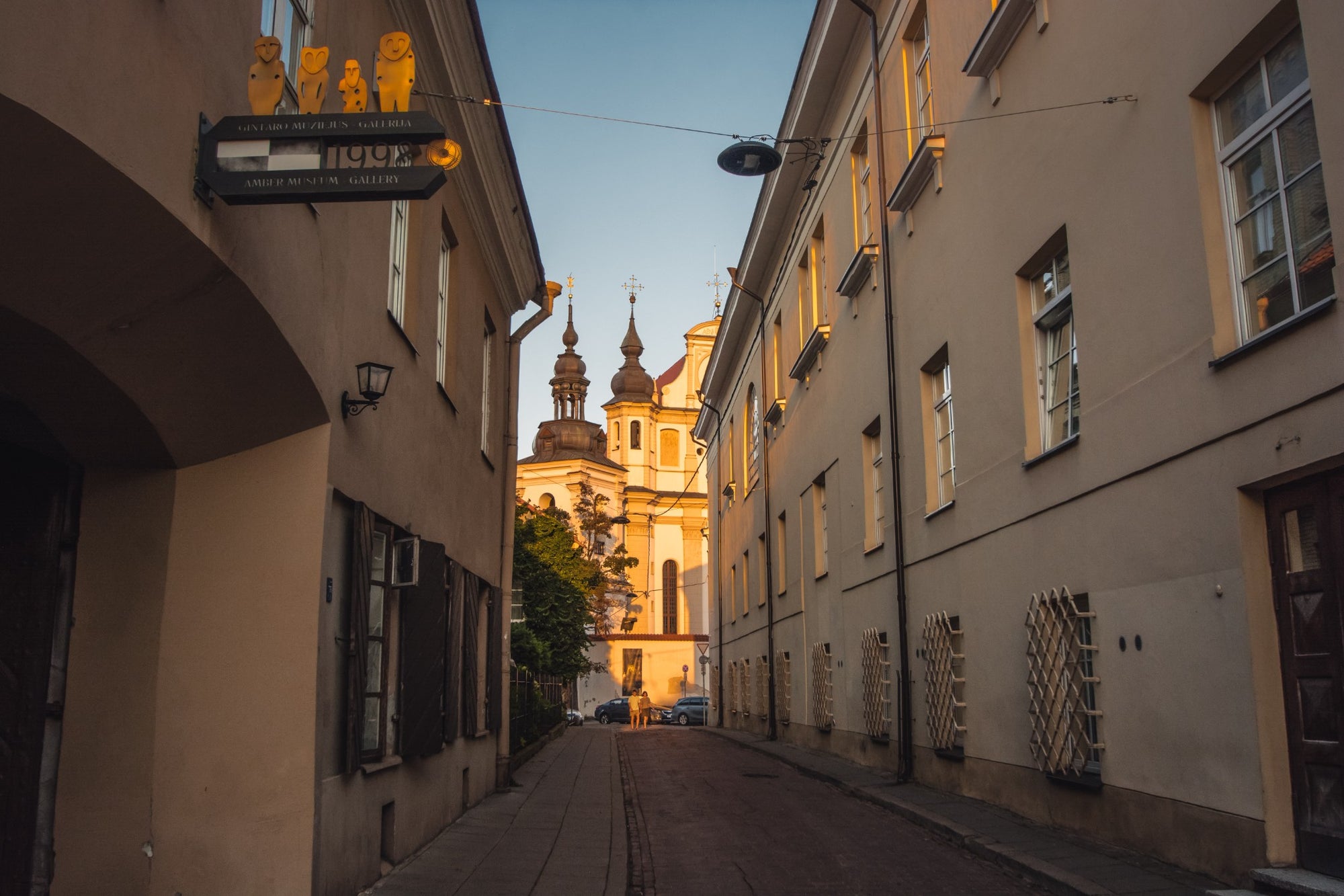 VILNIUS OLD TOWN | A Guide to the Historic Heart of the City – DISCOVER ...